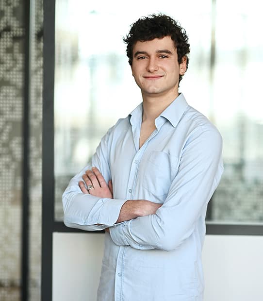 Découvrez l’équipe