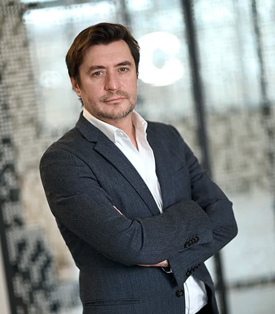 Découvrez l’équipe