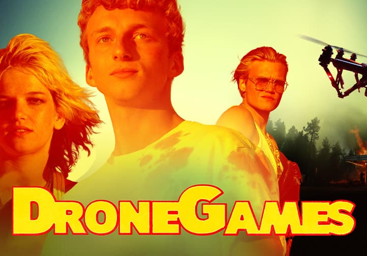 DRONE GAMES